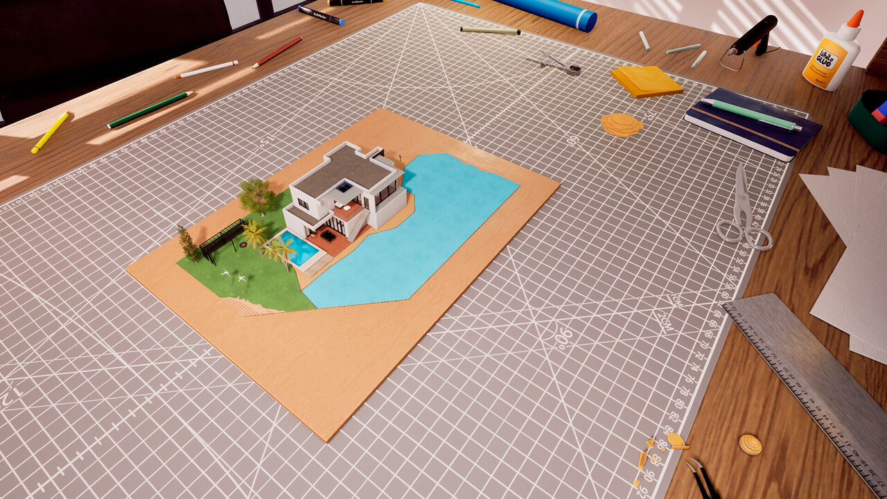 Architect Life: A House Design Simulator - Videojuego (PC, PS5, Switch ...