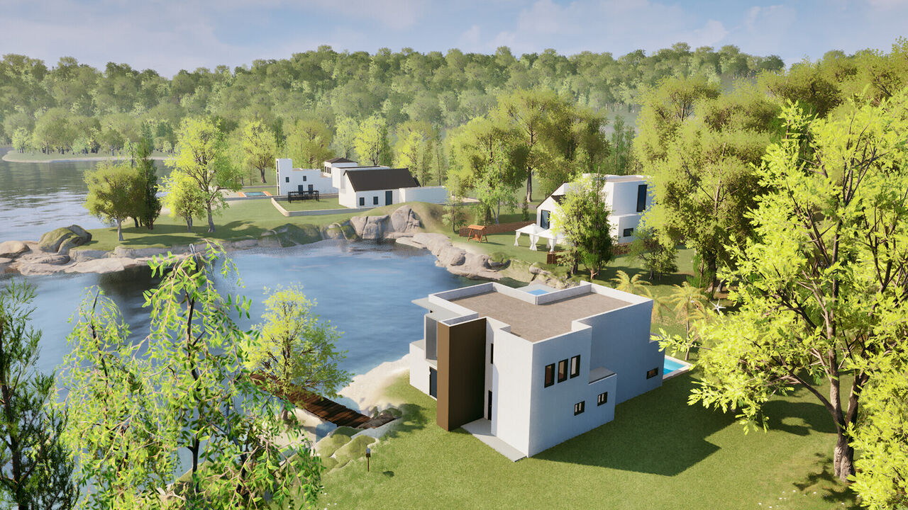 Architect Life: A House Design Simulator - Videojuego (PC, PS5, Switch ...