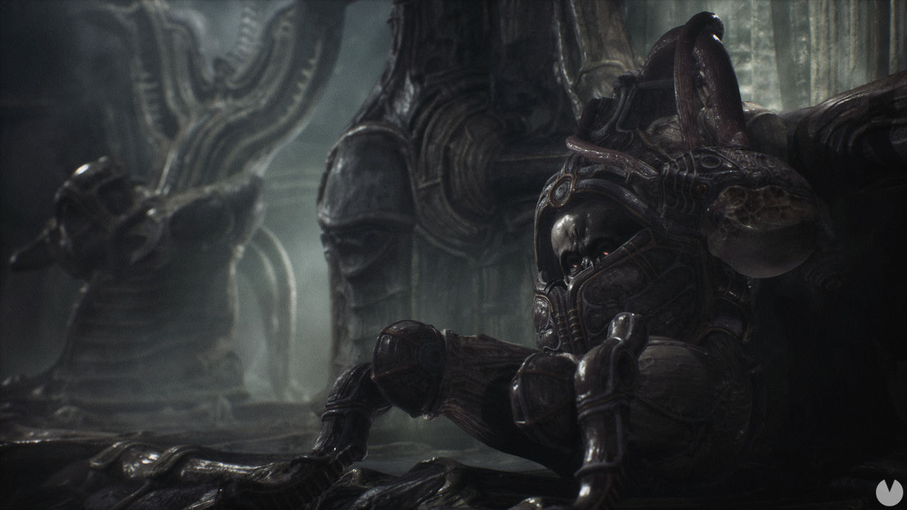 Scorn - Videojuego (PC, Xbox Series X y PS5) - Vandal