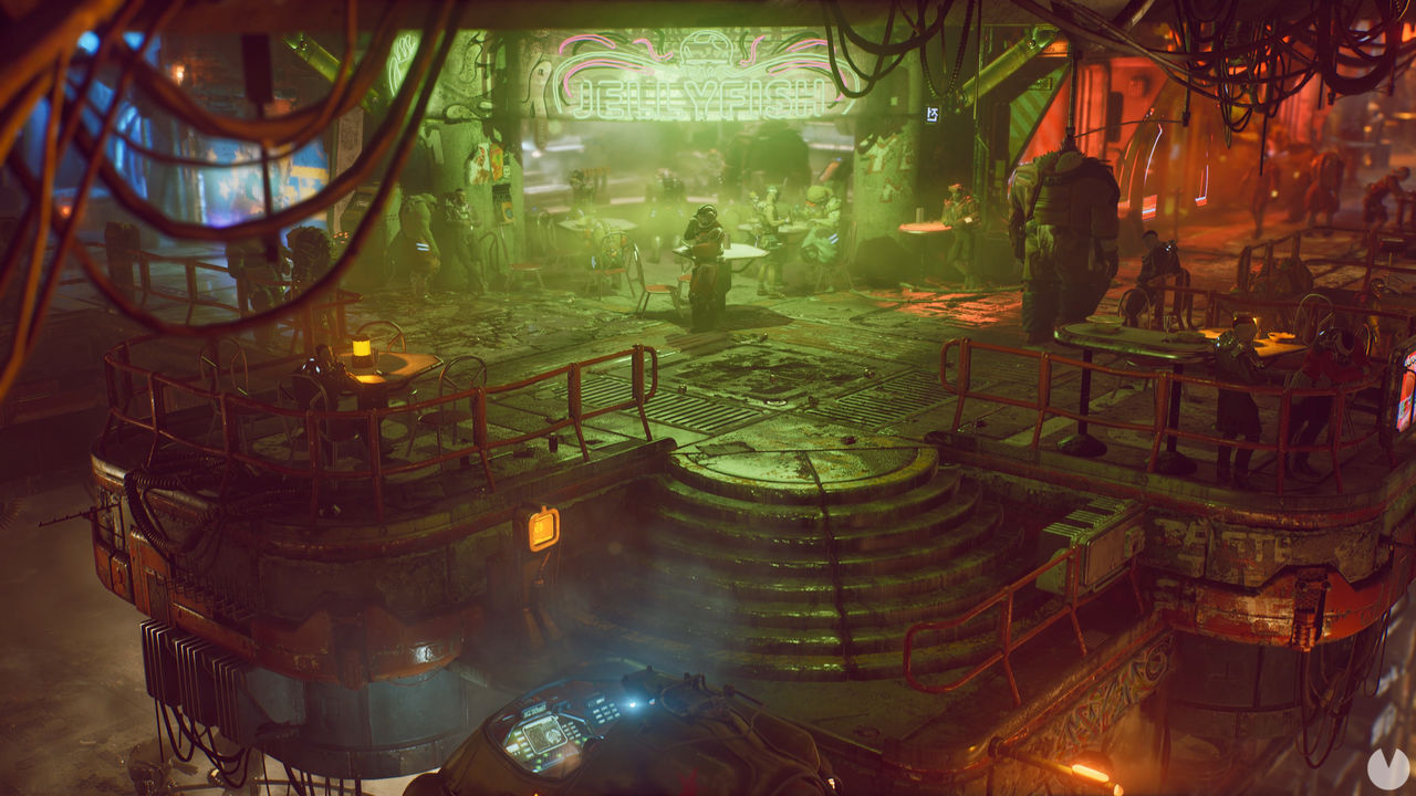 The Ascent - Videojuego (Xbox Series X, PC, Xbox One, PS5 y PS4) - Vandal