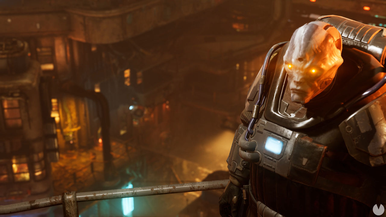 The Ascent - Videojuego (Xbox Series X, PC, Xbox One, PS5 y PS4) - Vandal