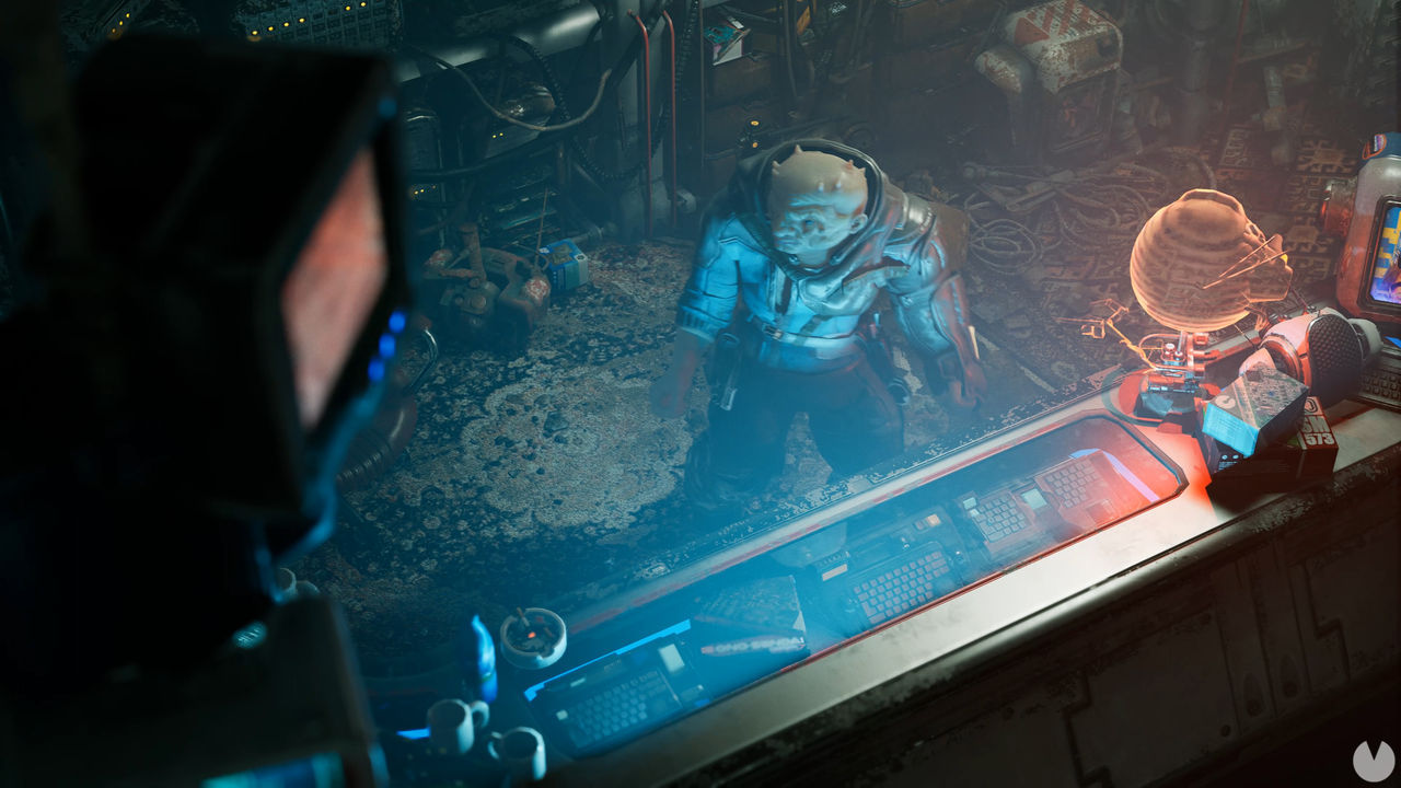 The Ascent - Videojuego (Xbox Series X, PC, Xbox One, PS5 y PS4) - Vandal