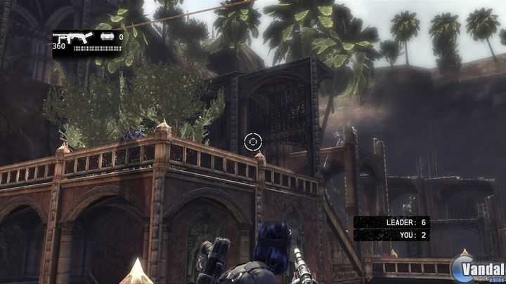 Damnation - Videojuego (PS3, Xbox 360 y PC) - Vandal