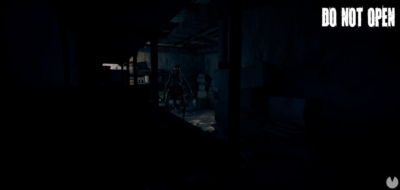 DO NOT OPEN - Videojuego (PC, PS4 y PS5) - Vandal