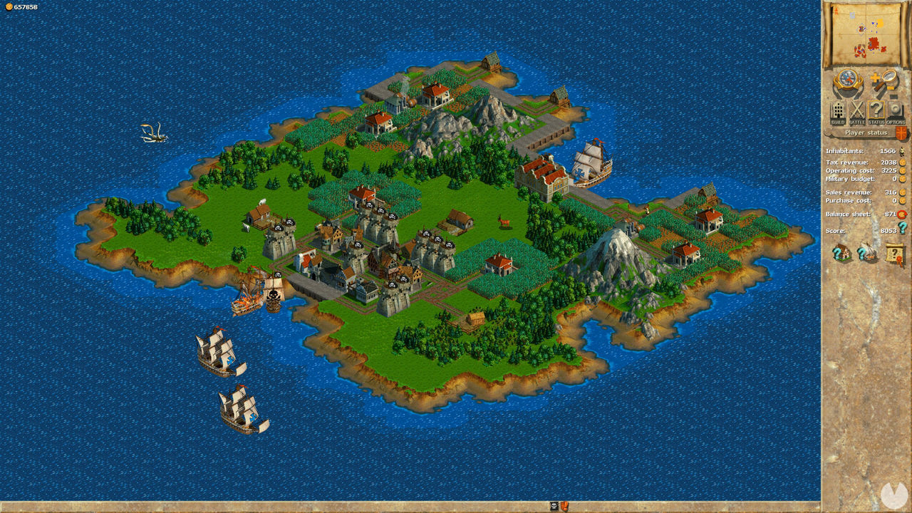 Anno History Collection - Videojuego (PC) - Vandal