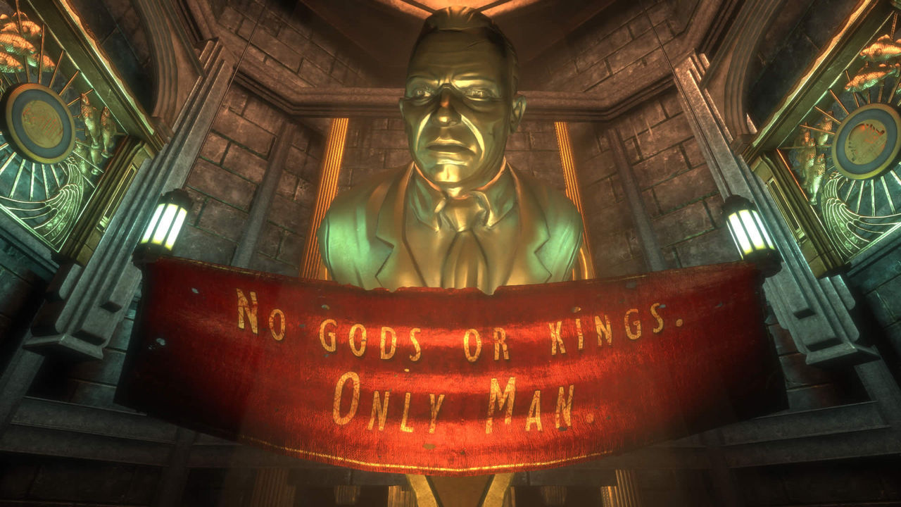 BioShock Remastered - Videojuego (PC, PS4, Switch y Xbox One) - Vandal