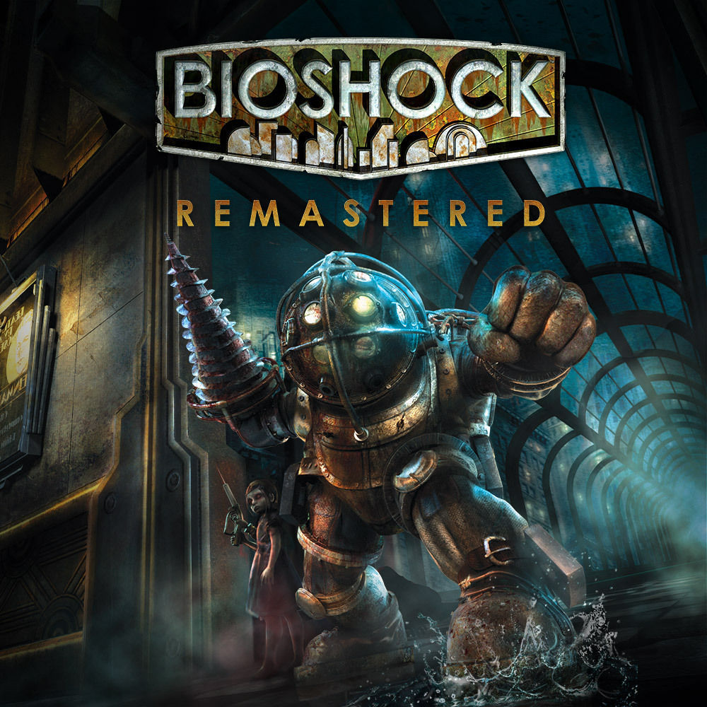 BioShock Remastered - Videojuego (PC, Switch y PS4) - Vandal