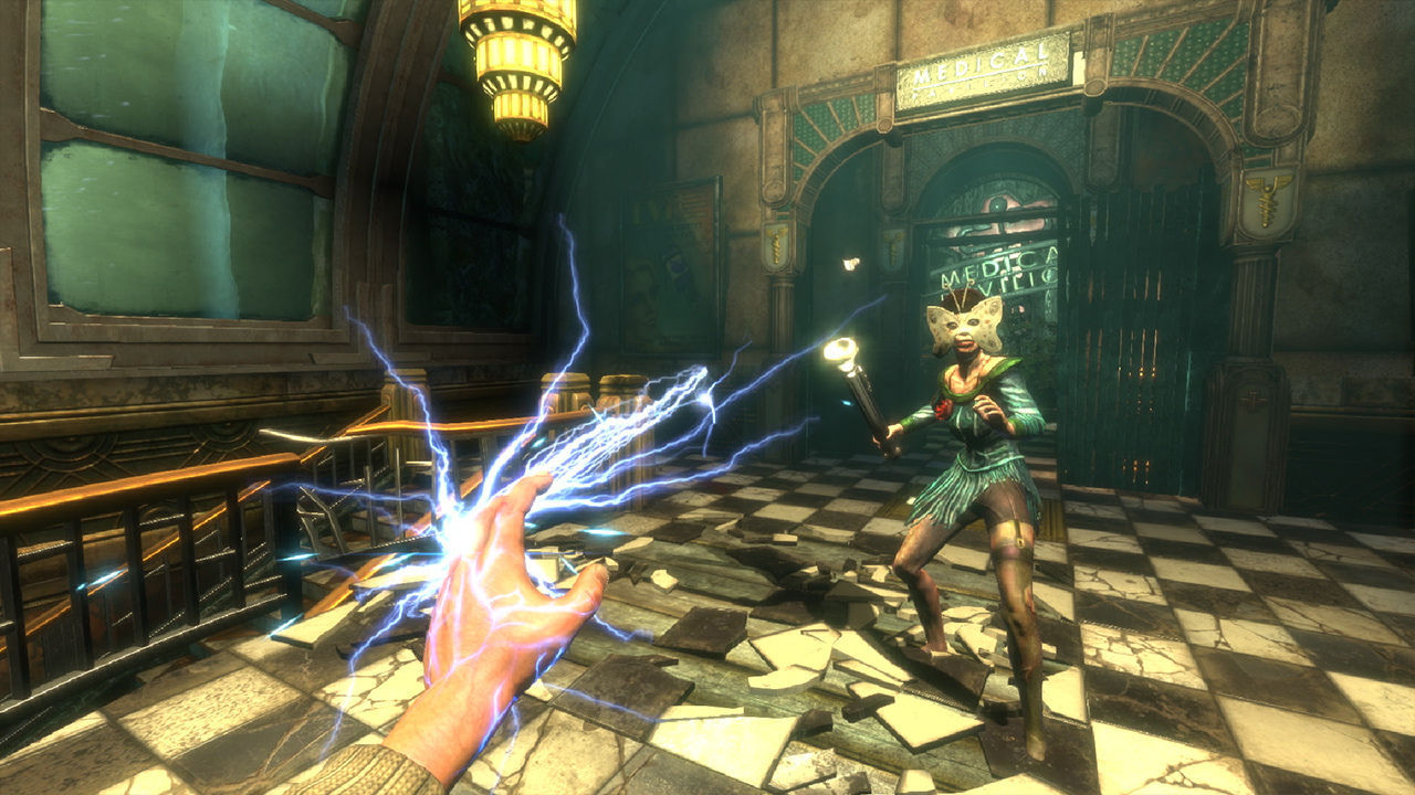 BioShock Infinite: The Complete Edition - Videojuego (Xbox One, PS4 y ...