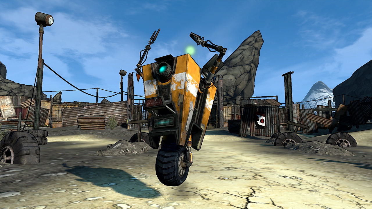 Borderlands: Edición Juego del Año - Videojuego (PS4, PC, Xbox One y ... Borderlands: Edición Juego del Año - Videojuego (PS4, PC, Xbox One y ...