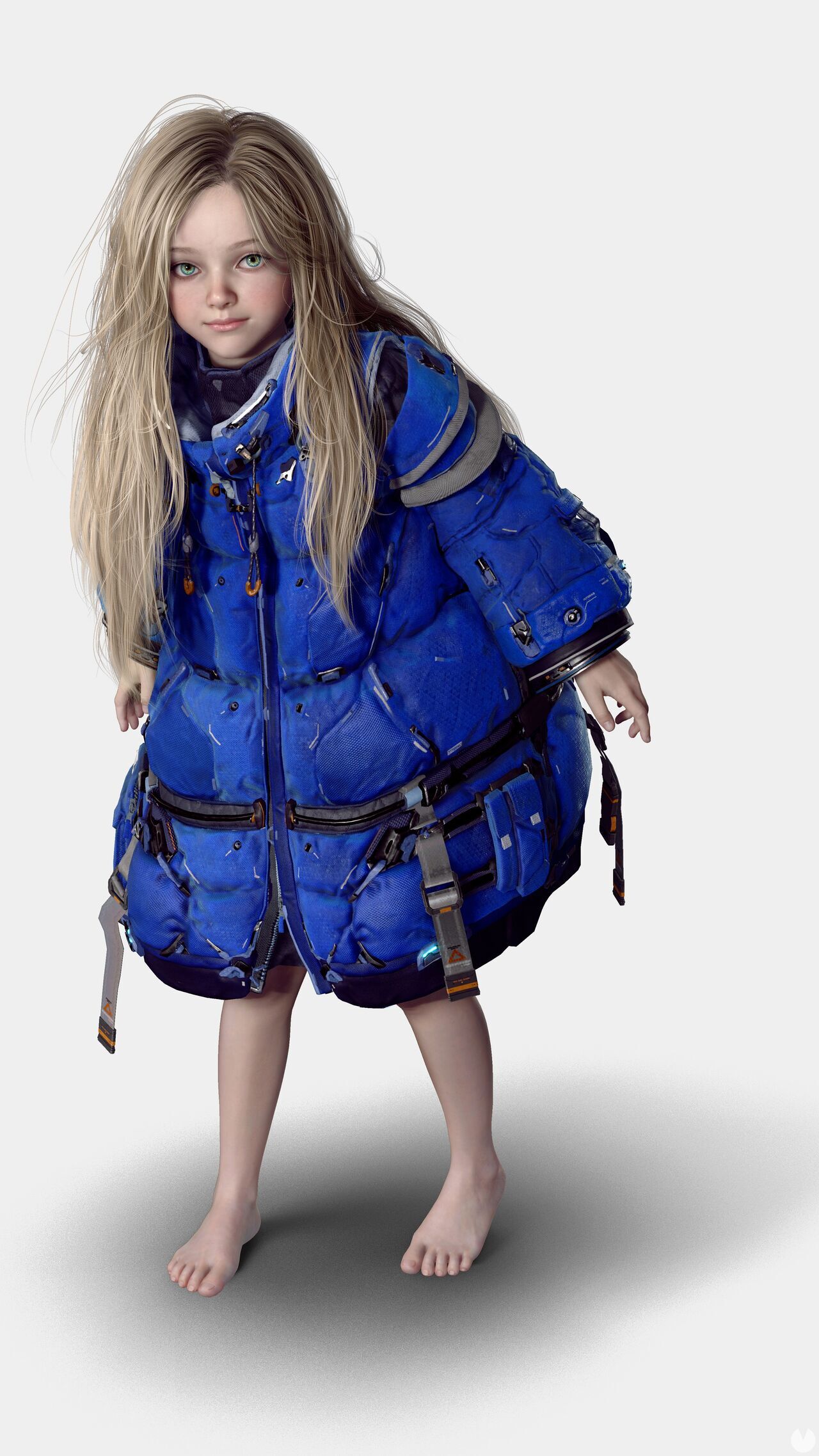 Pragmata, la nueva aventura de Capcom, se muestra en nuevas imágenes y ...