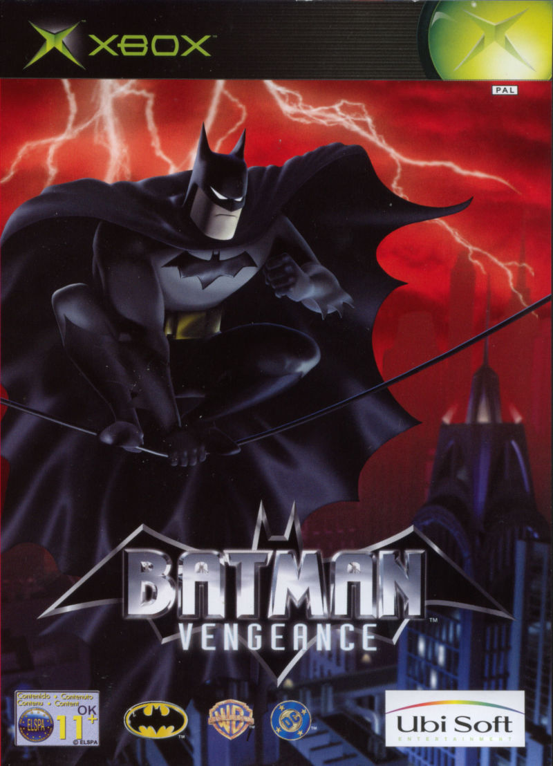 Batman Vengeance - Videojuego (PS2, GameCube, Xbox y Game Boy Advance ...