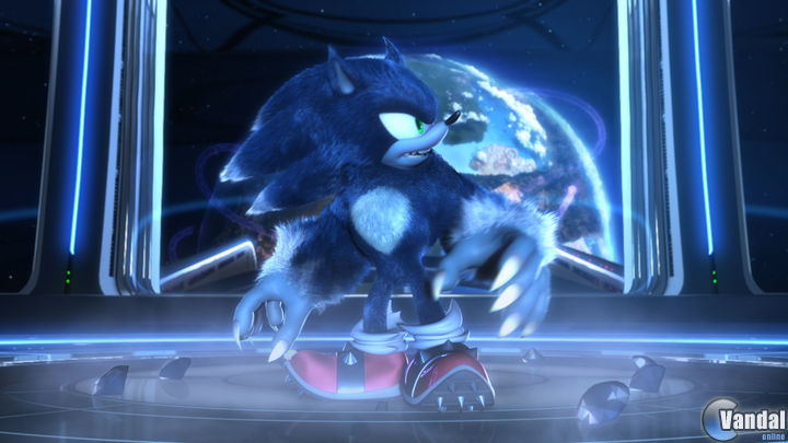 Sonic Unleashed - Videojuego (PS3, Xbox 360, Wii y PS2) - Vandal