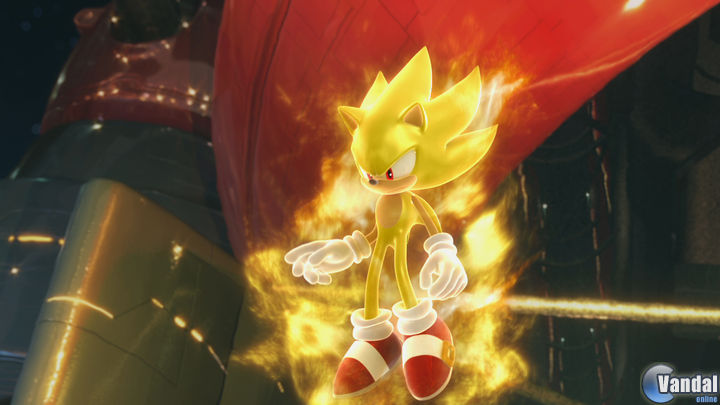 Sonic Unleashed - Videojuego (PS3, Xbox 360, Wii y PS2) - Vandal