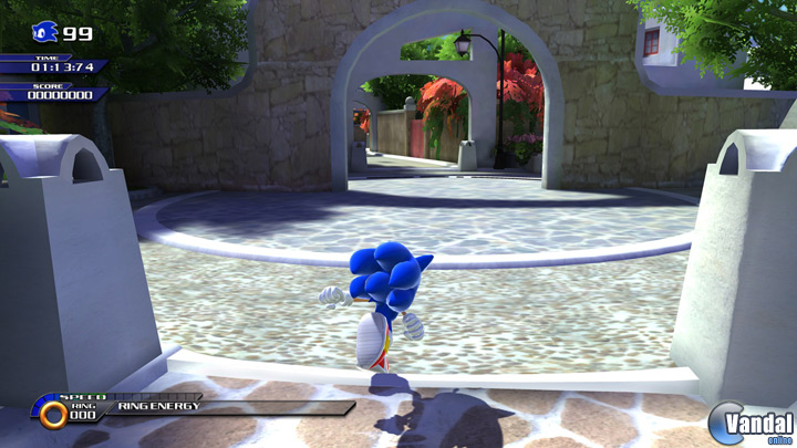 Sonic Unleashed - Videojuego (PS3, Xbox 360, Wii y PS2) - Vandal
