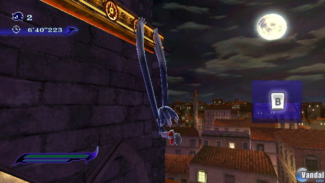 Sonic Unleashed - Videojuego (PS3, Xbox 360, Wii y PS2) - Vandal