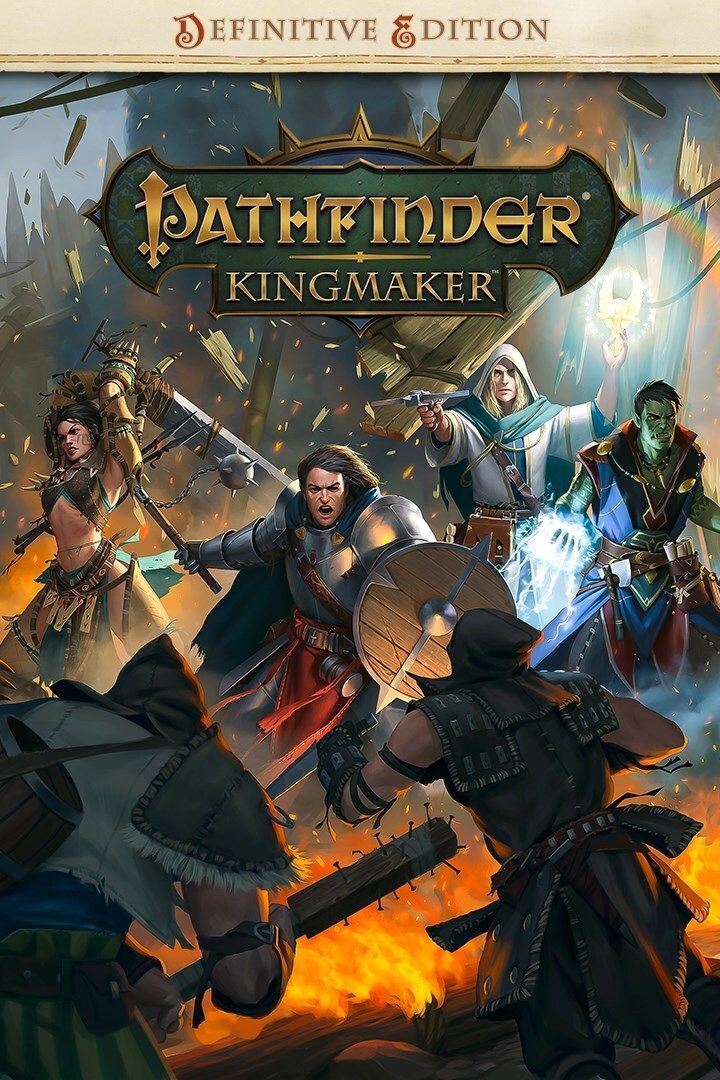 Pathfinder: Kingmaker - Videojuego (PC, Xbox One y PS4) - Vandal