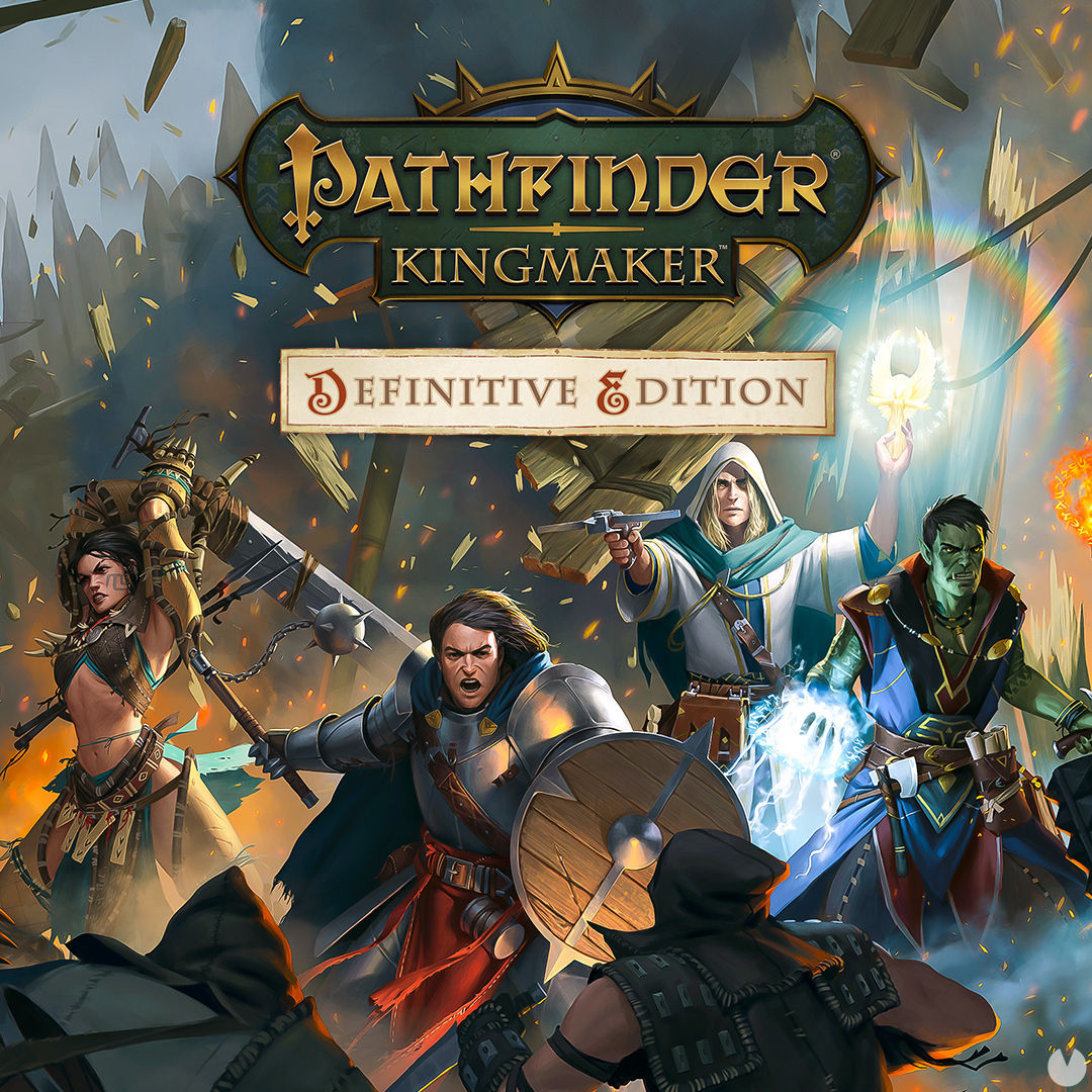 Pathfinder: Kingmaker - Videojuego (PC, Xbox One y PS4) - Vandal