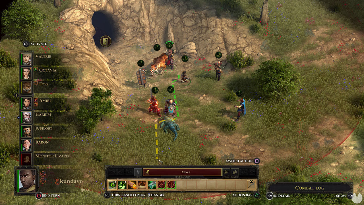 Pathfinder: Kingmaker - Videojuego (PC, Xbox One y PS4) - Vandal