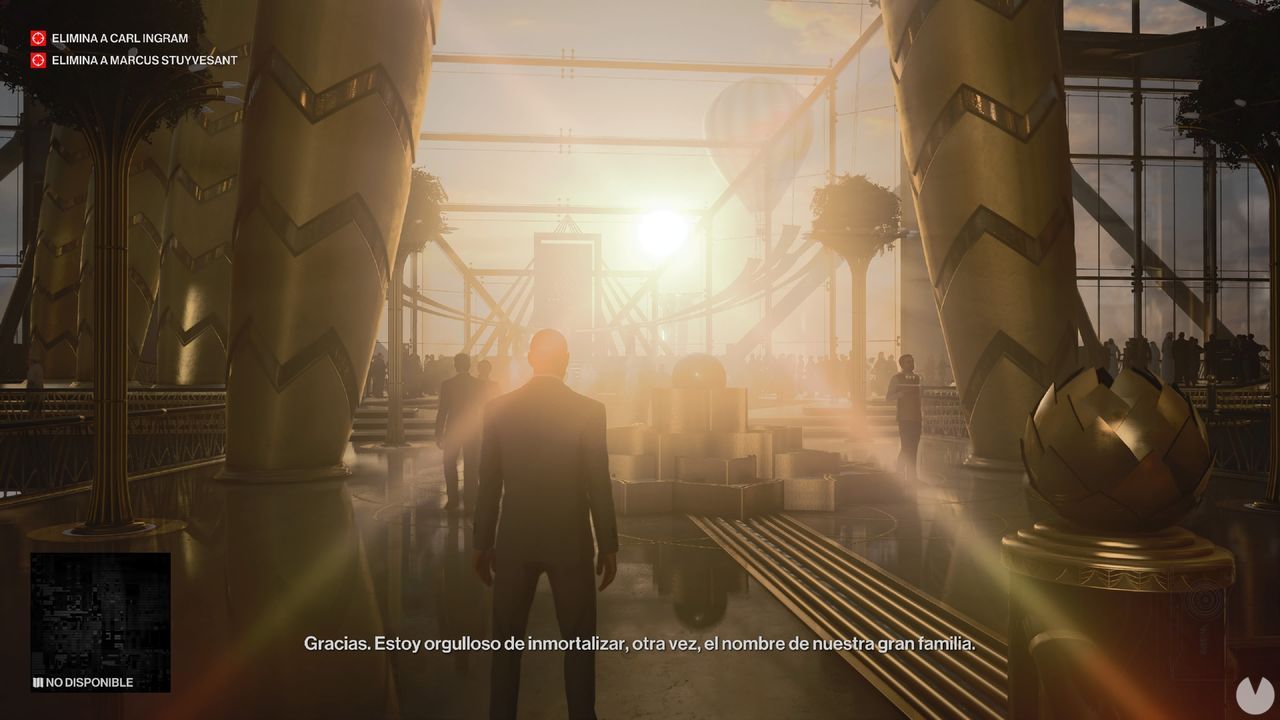 Hitman 3 - Videojuego (PS5, PS4, Xbox Series X, PC y Xbox One) - Vandal