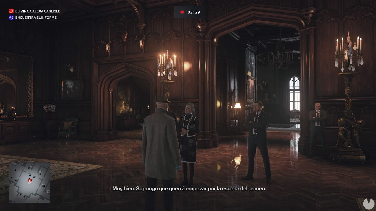 Hitman 3 - Videojuego (PS5, PS4, Xbox Series X, PC y Xbox One) - Vandal