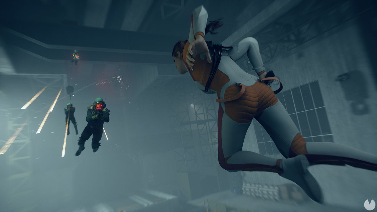 Control - Videojuego (PS4, PC, Xbox One, PS5 y Xbox Series X/S) - Vandal