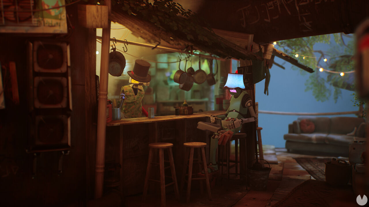 Stray - Videojuego (PC, PS5, PS4, Xbox Series X/S y Xbox One) - Vandal