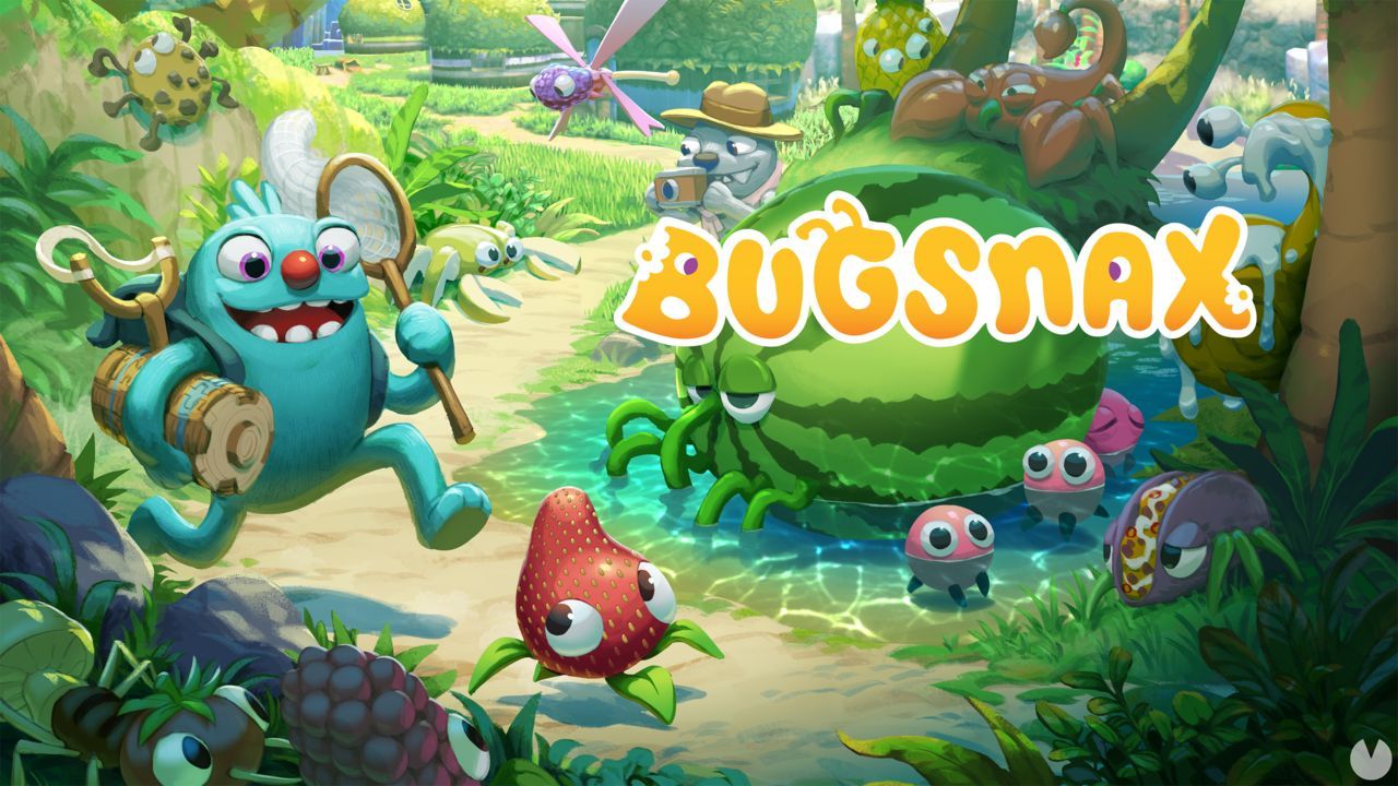 Bugsnax - Videojuego (PS4, PS5 y PC) - Vandal