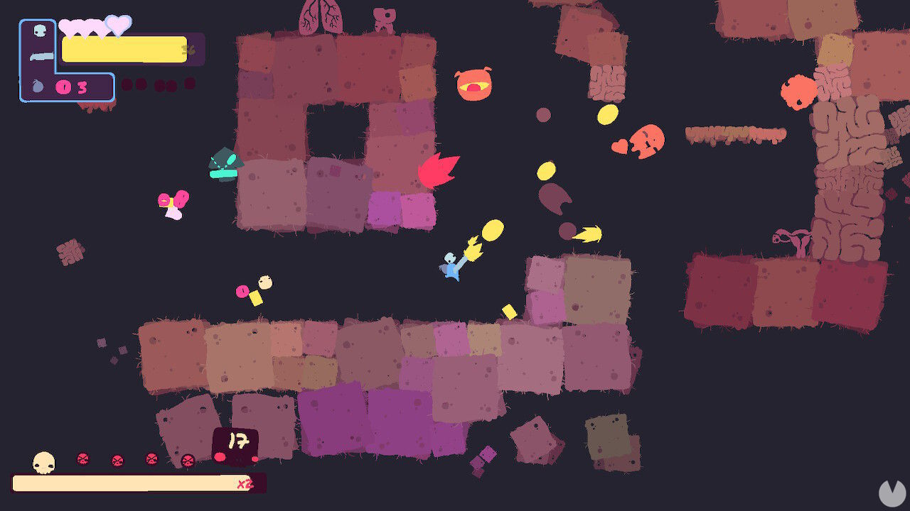 GoNNER 2 - Videojuego (PS4, PC, Switch, Xbox One y Xbox Series X) - Vandal