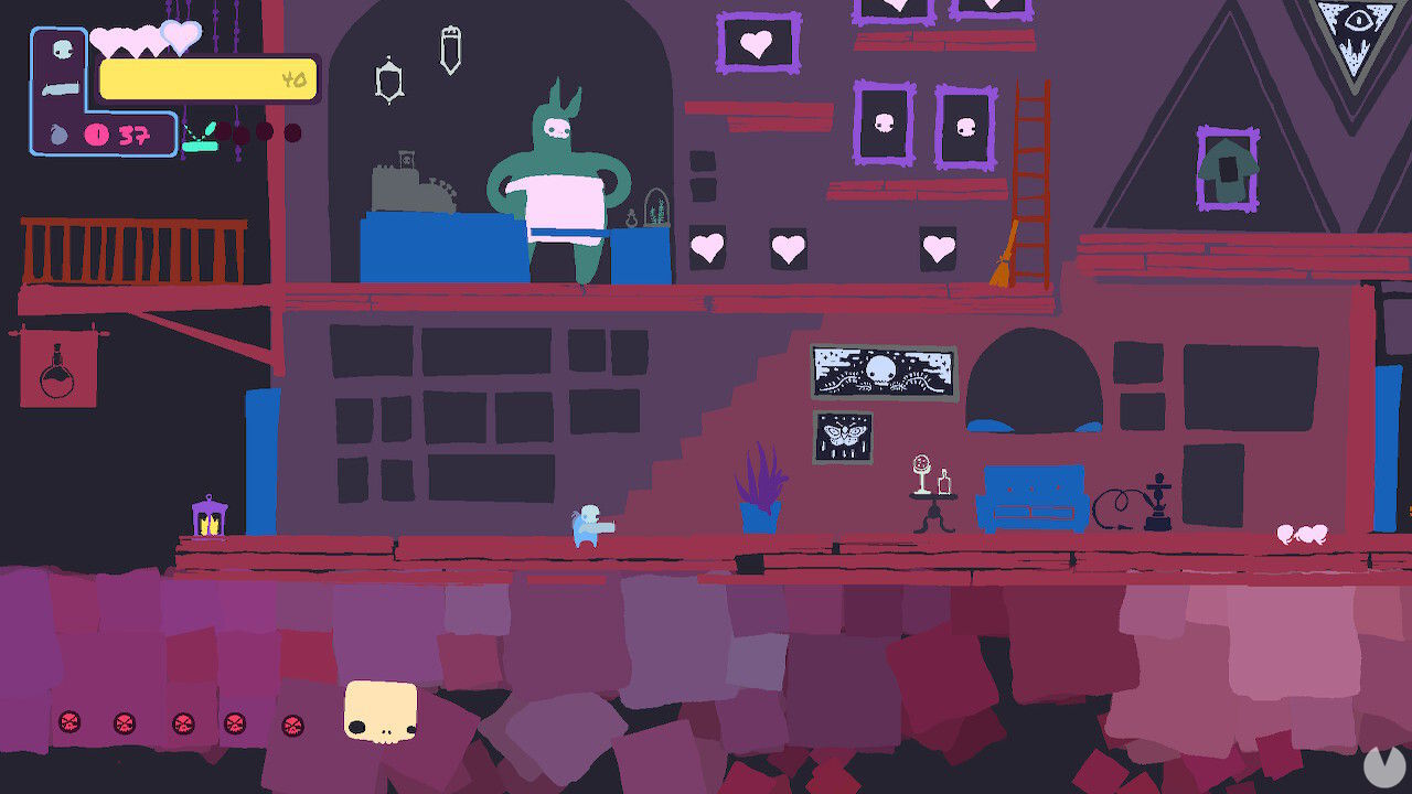 GoNNER 2 - Videojuego (PS4, PC, Switch, Xbox One y Xbox Series X) - Vandal