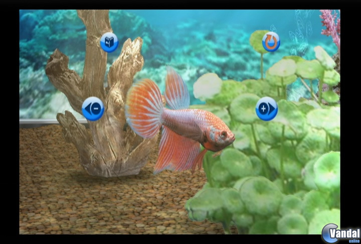 My Aquarium - Videojuego (PS3 y Wii) - Vandal