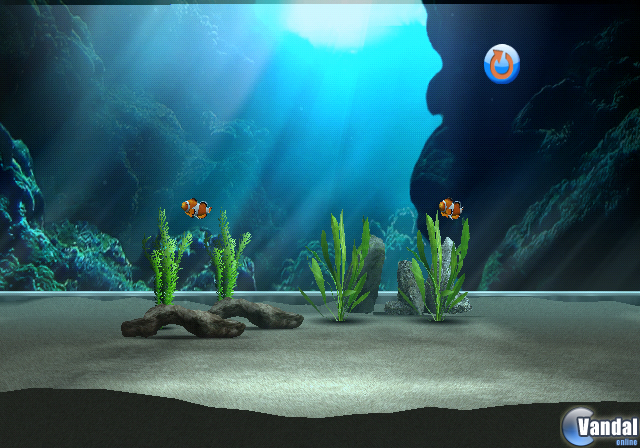 My Aquarium - Videojuego (PS3 y Wii) - Vandal