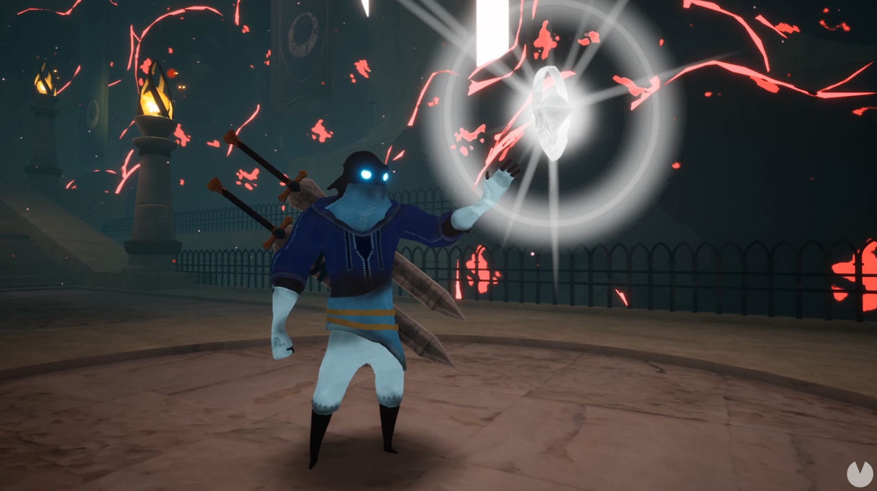 Blue Fire - Videojuego (PC, Switch, PS4 y Xbox One) - Vandal