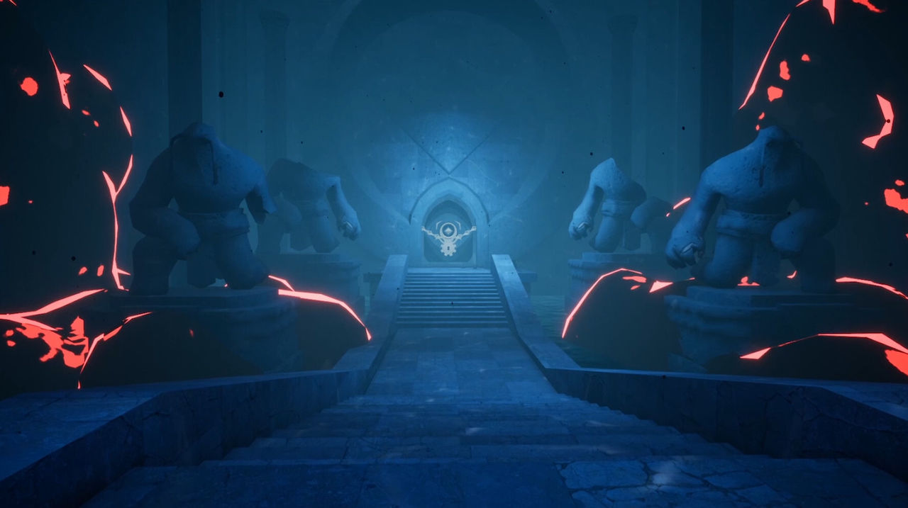 Blue Fire - Videojuego (PC, Switch, PS4 y Xbox One) - Vandal