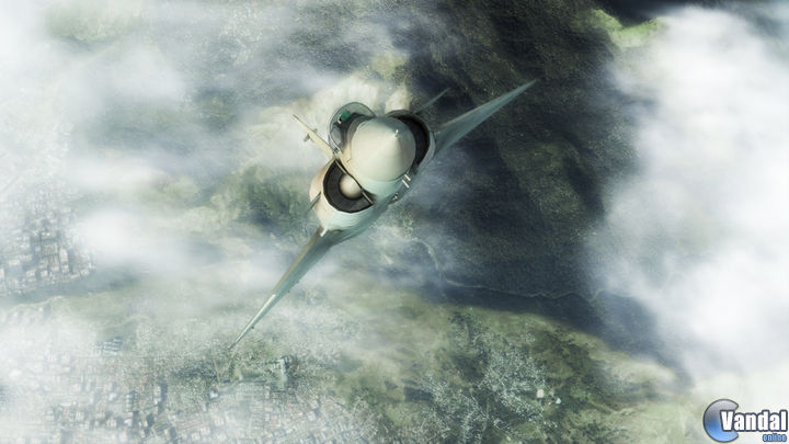 Tom Clancy's HAWX - Videojuego (PS3, PC y Xbox 360) - Vandal