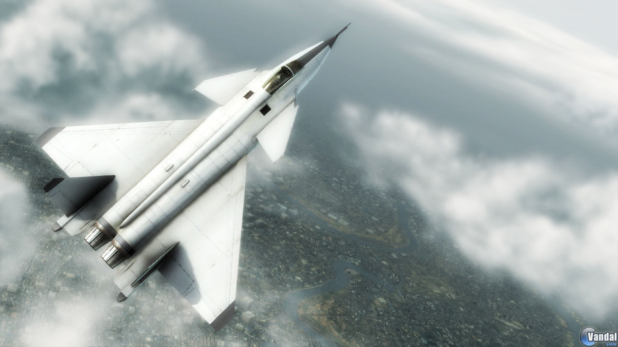 Tom Clancy's HAWX - Videojuego (PS3, PC y Xbox 360) - Vandal