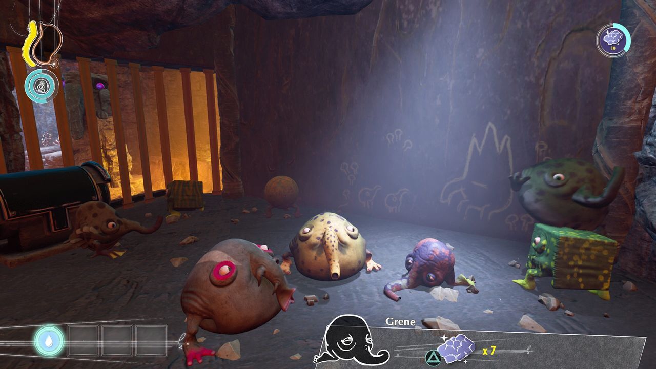 The Eternal Cylinder - Videojuego (PC, PS4, PS5, Xbox One y Xbox Series ...