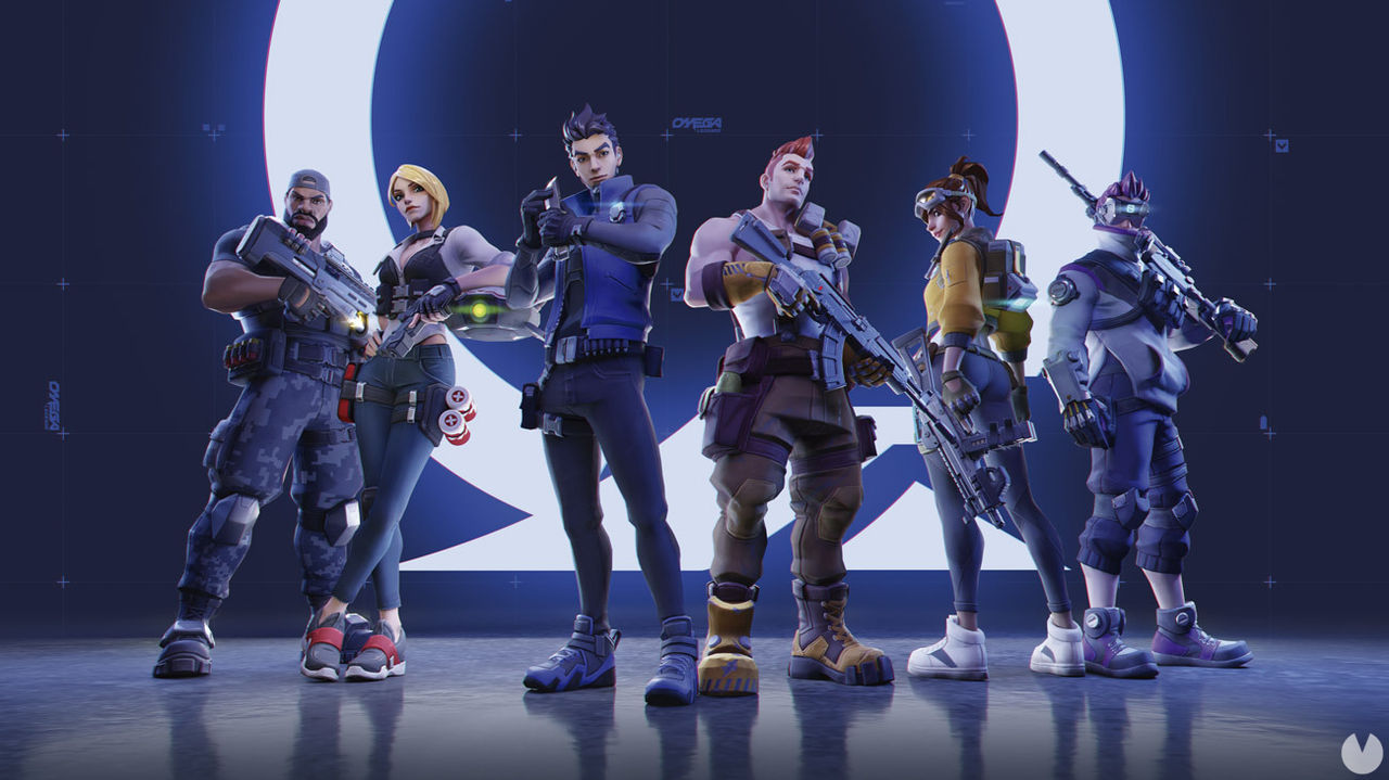 Omega Legends - Videojuego (Android) - Vandal