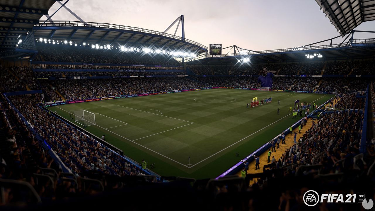 FIFA 21 - Videojuego (PS4, PS5, PC, Xbox Series X/S, Switch y Xbox One) - Vandal