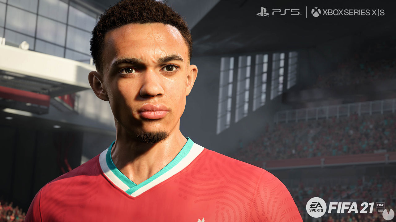 FIFA 21 - Videojuego (PS4, PS5, PC, Xbox Series X, Switch y Xbox One) - Vandal