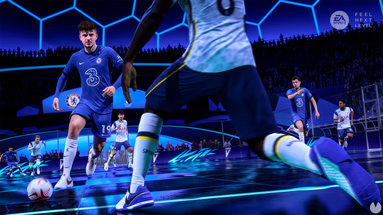 FIFA 21 - Videojuego (PS4, PS5, PC, Xbox Series X, Switch y Xbox One) - Vandal