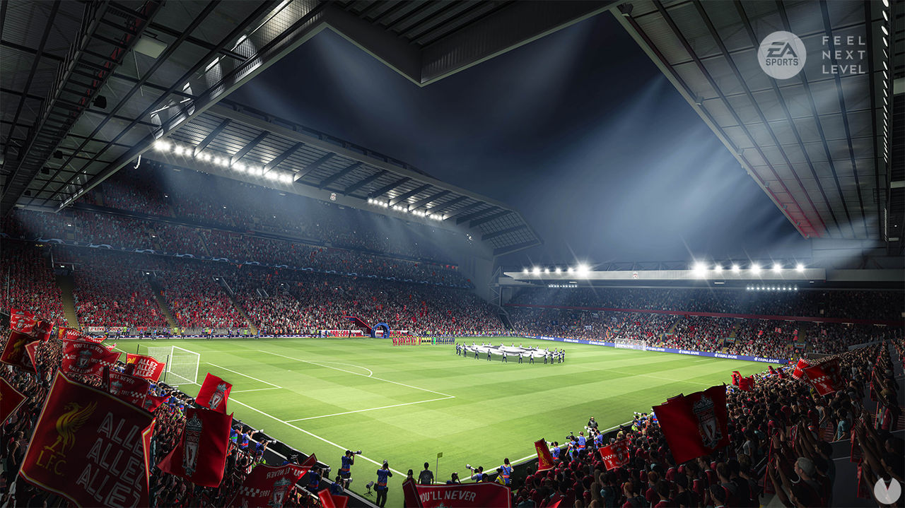 FIFA 21 - Videojuego (PS4, PS5, PC, Xbox Series X, Switch y Xbox One) - Vandal