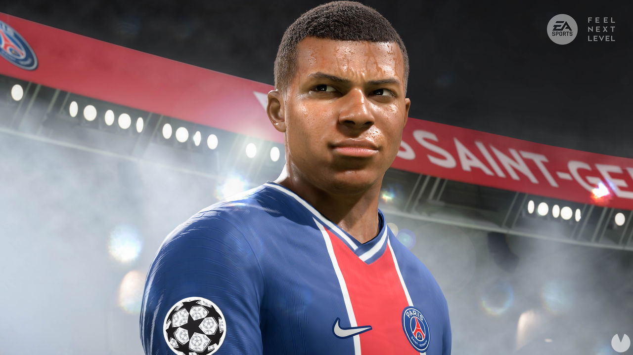 FIFA 21 - Videojuego (PS4, PS5, PC, Xbox Series X, Switch y Xbox One) - Vandal