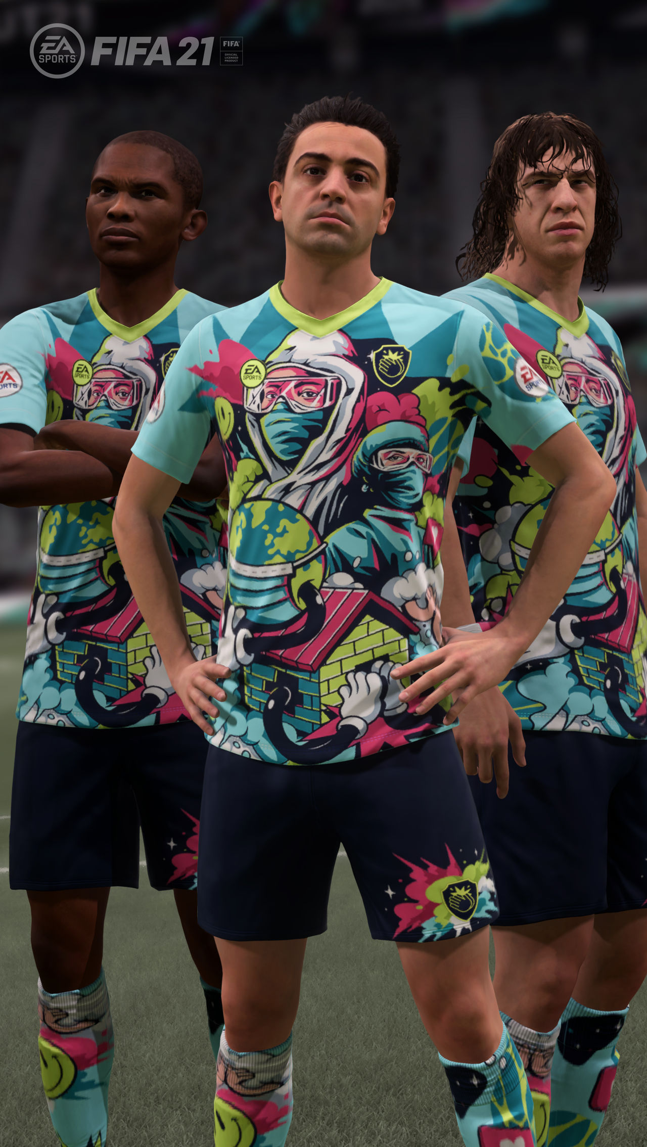 FIFA 21 - Videojuego (PS4, PS5, PC, Xbox Series X, Switch y Xbox One) - Vandal