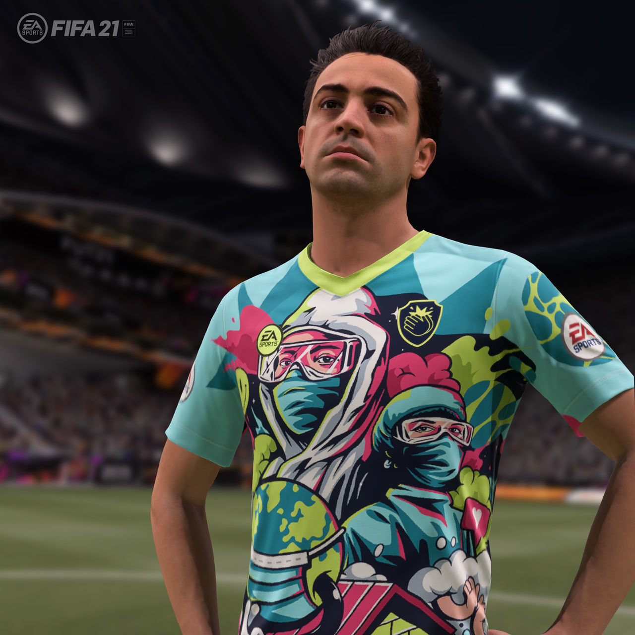 FIFA 21 - Videojuego (PS4, PS5, PC, Xbox Series X, Switch y Xbox One) - Vandal