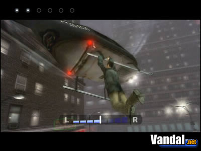 Fahrenheit - Videojuego (PC, PS2 y Xbox) - Vandal