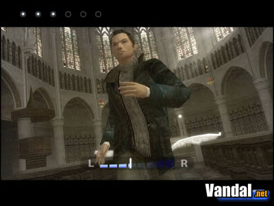 Fahrenheit - Videojuego (PC, PS2 y Xbox) - Vandal