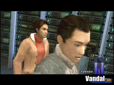 Fahrenheit - Videojuego (PC, PS2 y Xbox) - Vandal