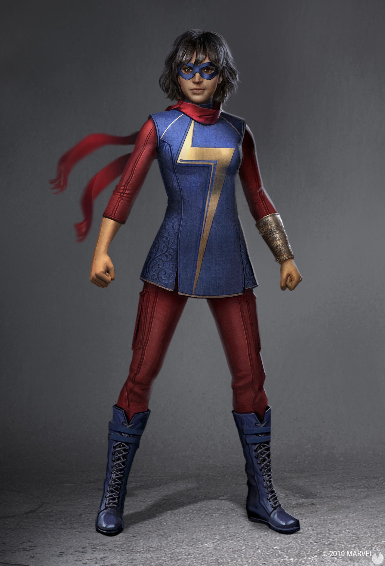 Marvel's Avengers - Videojuego (PS4, PC, Xbox One, PS5 y Xbox Series X ...