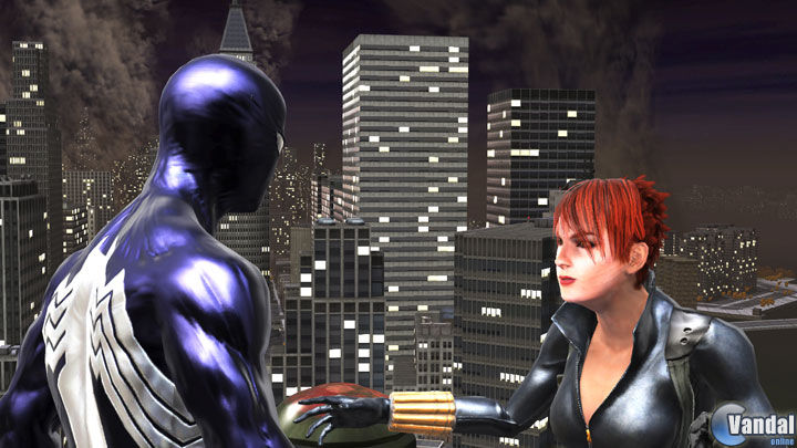 Spider-Man: Web of Shadows - Videojuego (PS3, PSP, PS2, Xbox 360, PC ...