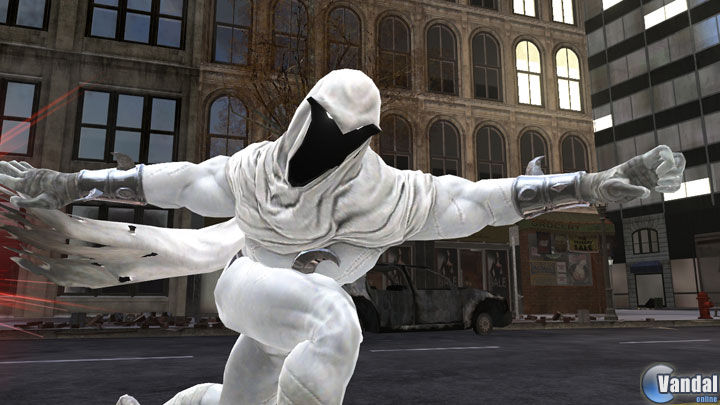 Spider-Man: Web of Shadows - Videojuego (PS3, PSP, PS2, Xbox 360, PC ...